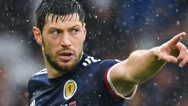 Scotland Men's Football Team - BBC Sport