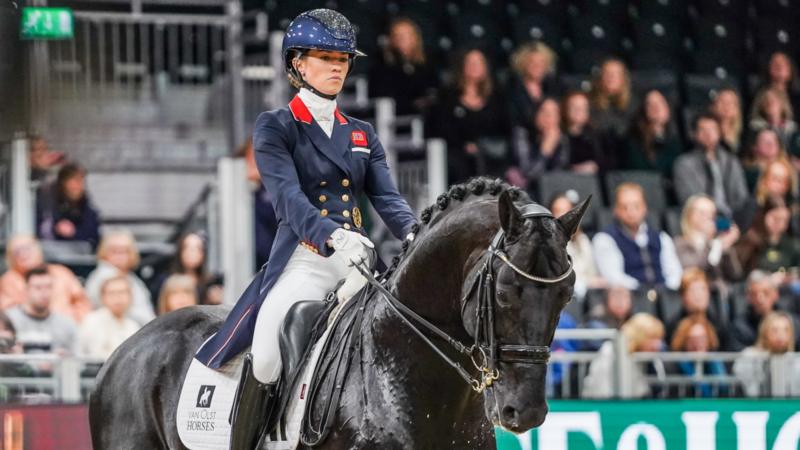 Equestrian - BBC Sport