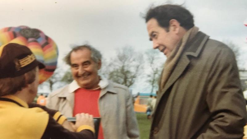 Papworth marks first 'successful' UK heart transplant - BBC News