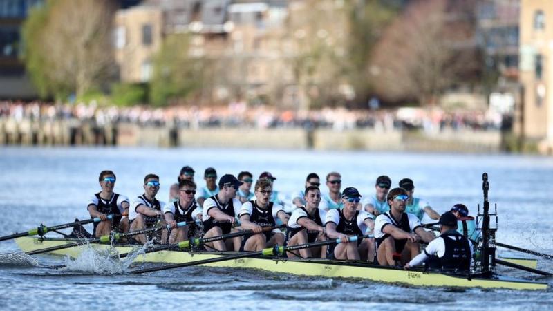Rowing - BBC Sport