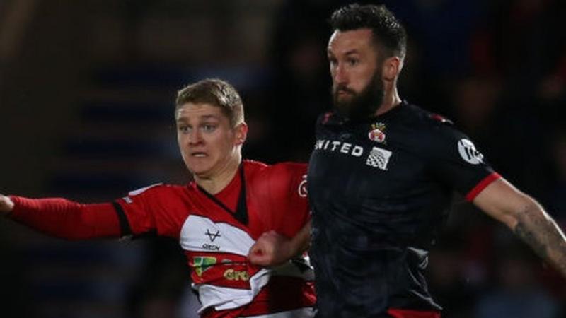 Doncaster Rovers - BBC Sport