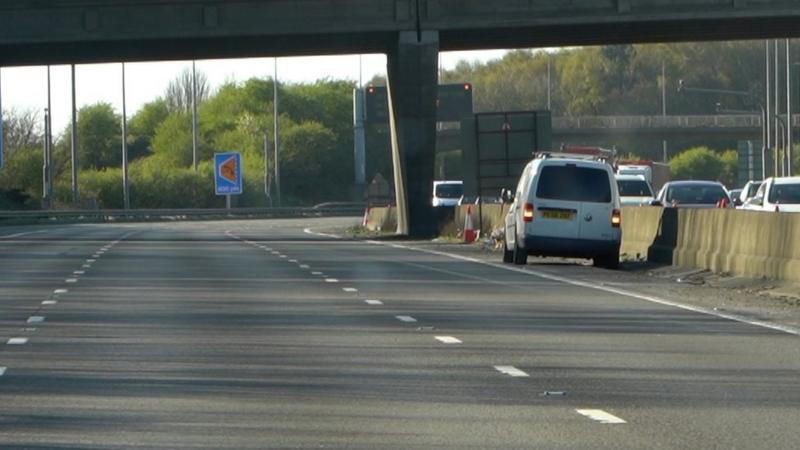 National Highways: The traffic officers helping keep our roads moving ...
