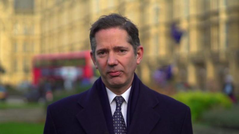 Jonathan Djanogly - BBC News