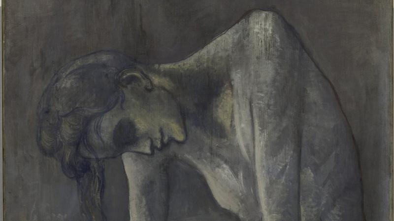 Woman with a Watch: Picasso masterpiece of 'golden muse' sells for £ ...