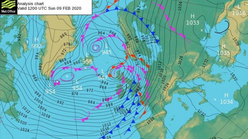 How are weather forecasts made? - BBC News