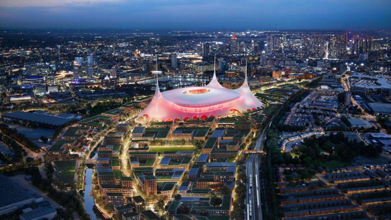 New Man Utd stadium: 11 key questions including cost, location, Old ...