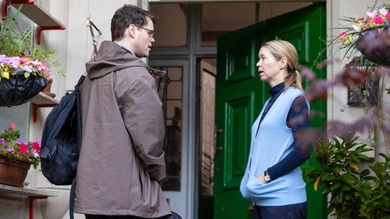 How Jimmy McGovern created the storyline behind Unforgivable - BBC News