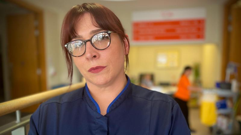 Sutton: More end-of-life care funding needed, says hospice chief - BBC News