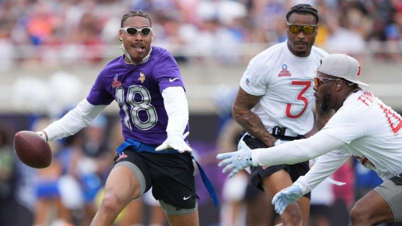 LA 2028: NFL vote sees new Olympic 'Dream Team' move closer - BBC Sport