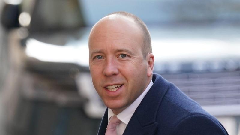 Libel claim against Matt Hancock can go to trial - BBC News