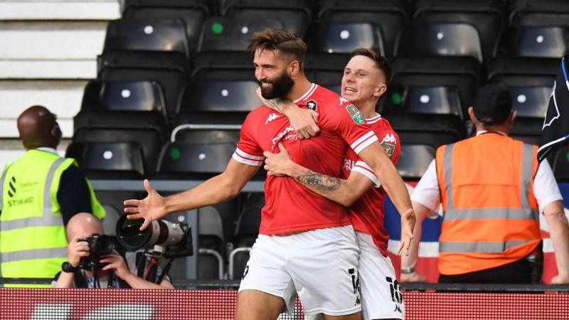 Tranmere Rovers - BBC Sport
