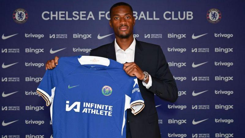 Chelsea's summer signings: Tosin Adarabioyo, Omari Kellyman, Marc Guiu ...