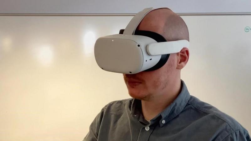 Virtual reality - BBC News