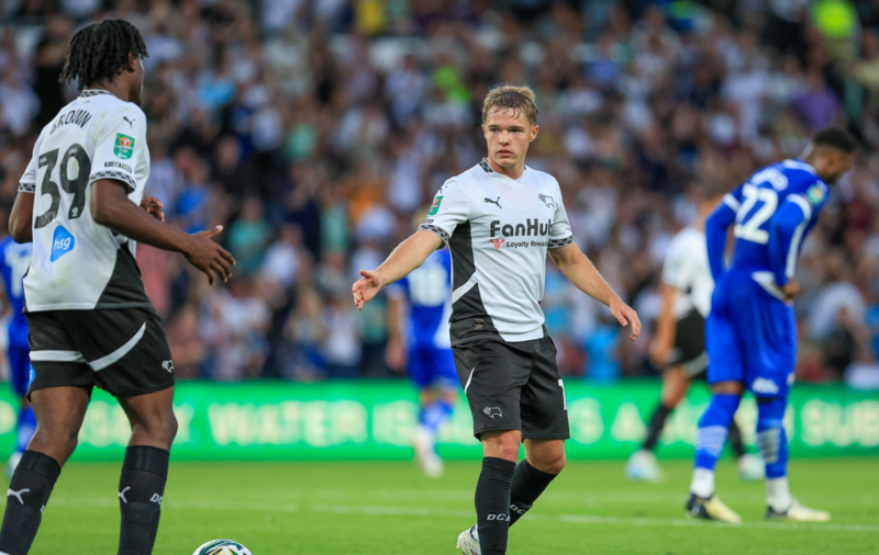 Derby County - BBC Sport
