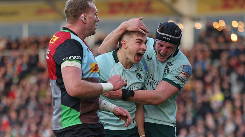 Rugby Union - latest news today, results & video - BBC Sport