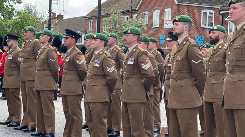British Army - BBC News