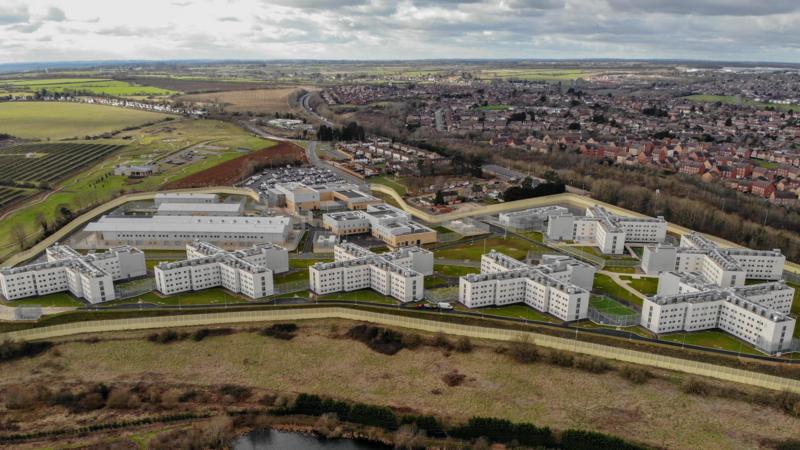 HM Prison Service - BBC News