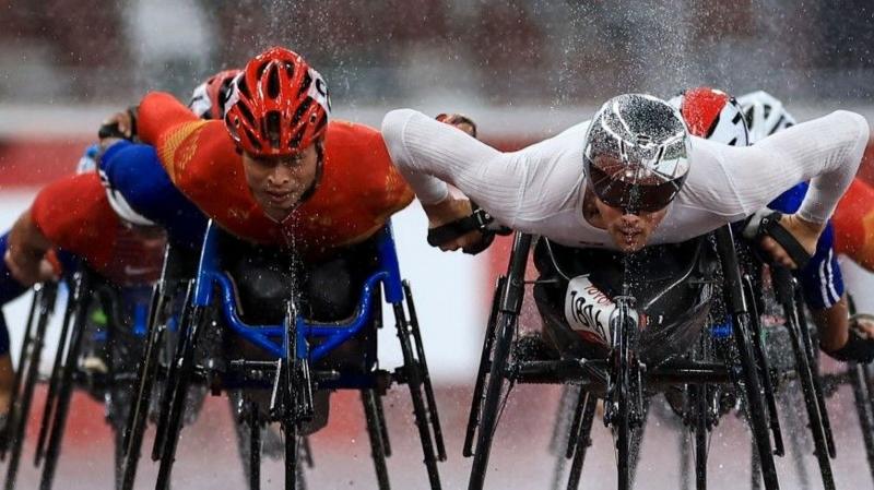 Para-athletics schedule, events, classifications and GB squad at Paris ...