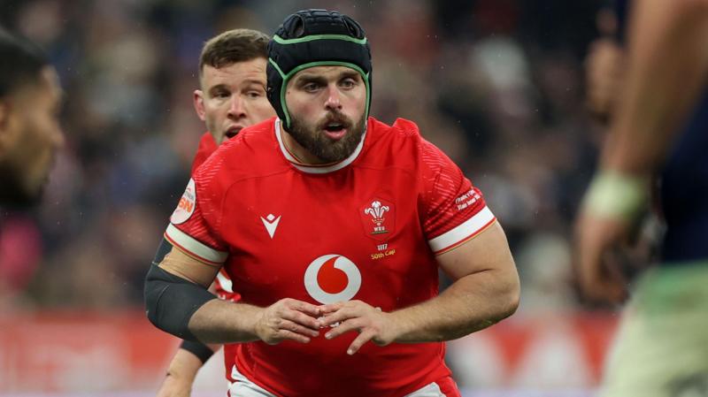 Six Nations 2025: Wales prop Nicky Smith prepares for Scotland after ...