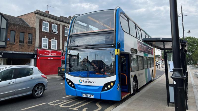 Cambridgeshire's Tiger pass £1 fares must be 'fully costed' - BBC News