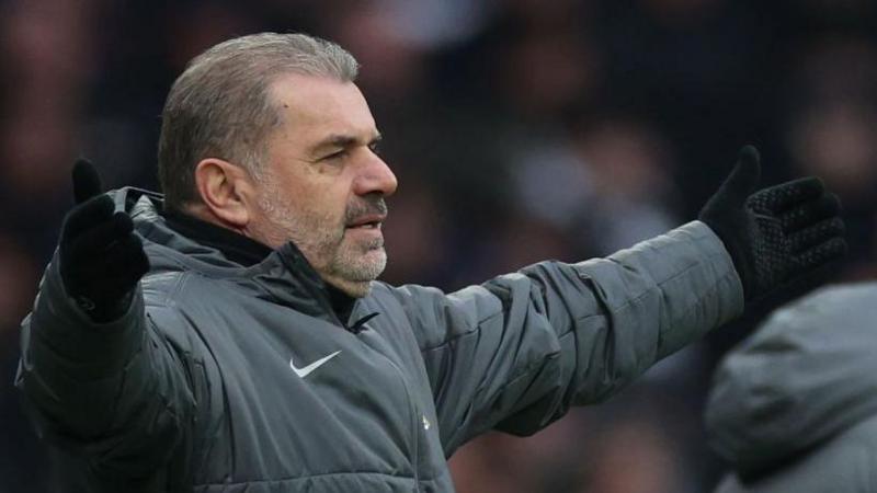 Tottenham 1-2 Newcastle: Can Ange Postecoglou deliver success at Spurs ...