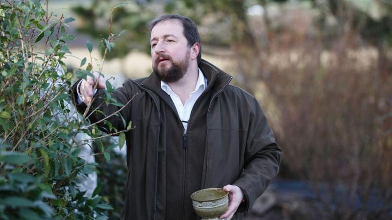 Fraudster jailed for selling fake 'Scottish-grown tea' - BBC News