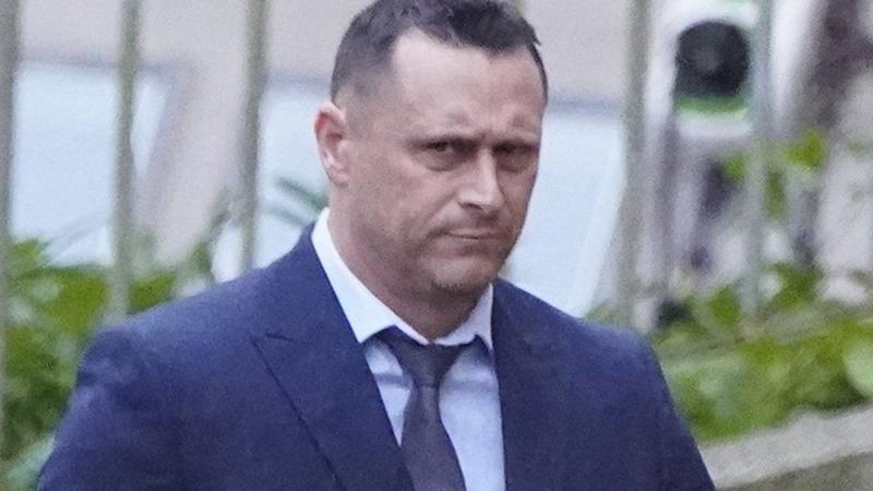 Rape-cleared former Hampshire police officer committed misconduct - BBC ...