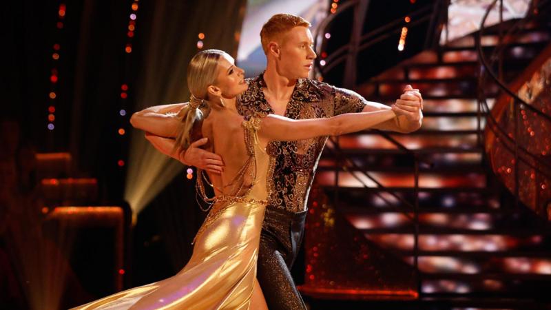 Strictly Come Dancing 2024: Who was the first celebrity to leave? - BBC ...