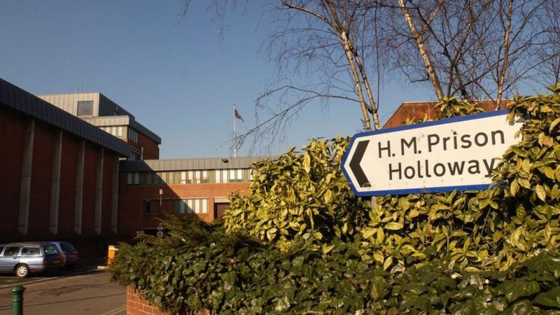 HMP Downview: Assaults on prison staff up 50% in a year - BBC News