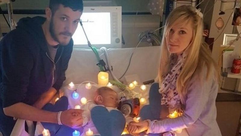 The tragic case of Charlie Gard - BBC News