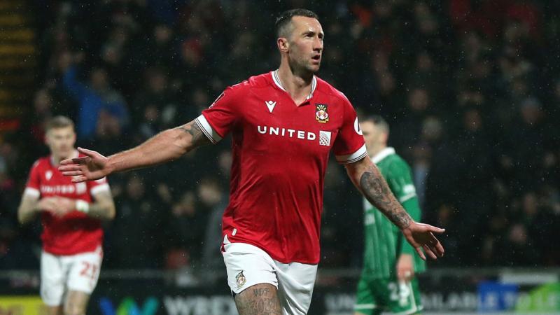 Wrexham - BBC Sport