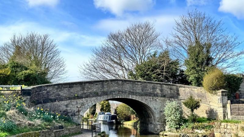 Record dry March for parts of England and Wales - BBC Weather