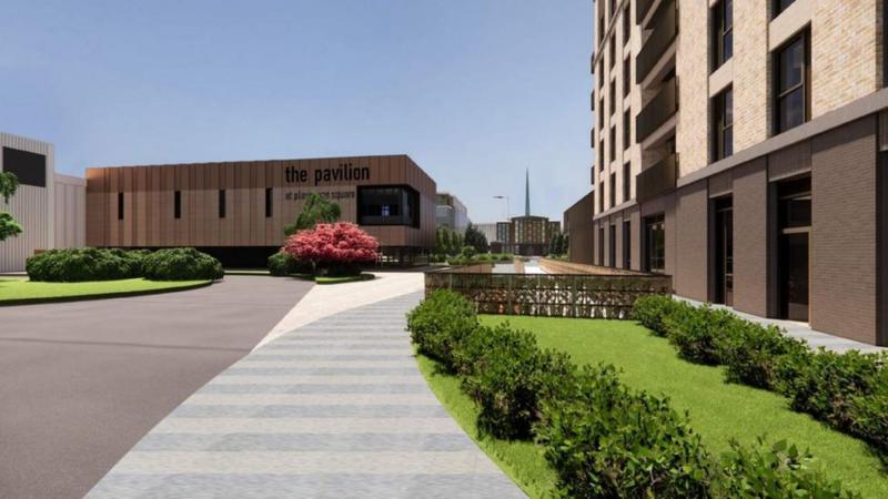 First look at Harlow's new £33.5m arts and cultural quarter plans - BBC ...
