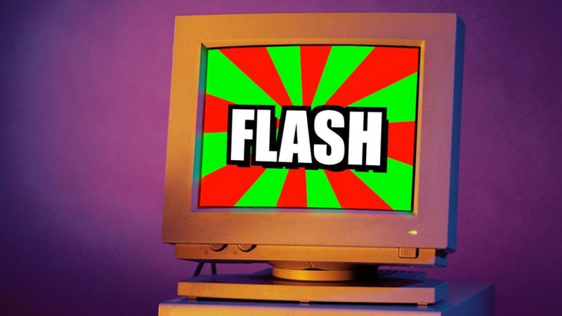 Adobe Flash Player is finally laid to rest - BBC News
