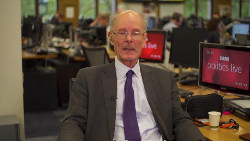 Christopher Pincher - BBC News