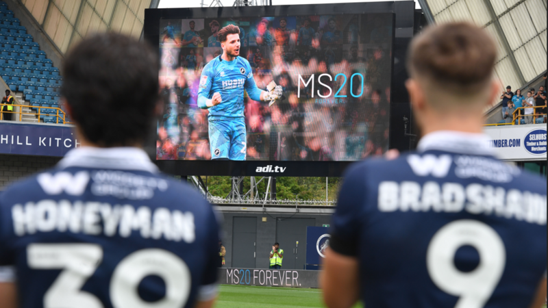 Matija Sarkic: Goalkeeper's memory lives on at Millwall after death ...