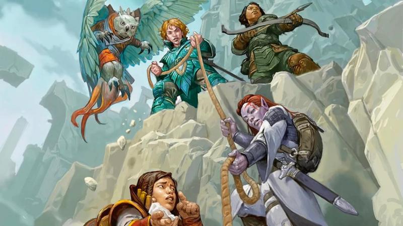 Dungeons & Dragons: 50th anniversary of the D&D role-playing game - BBC ...