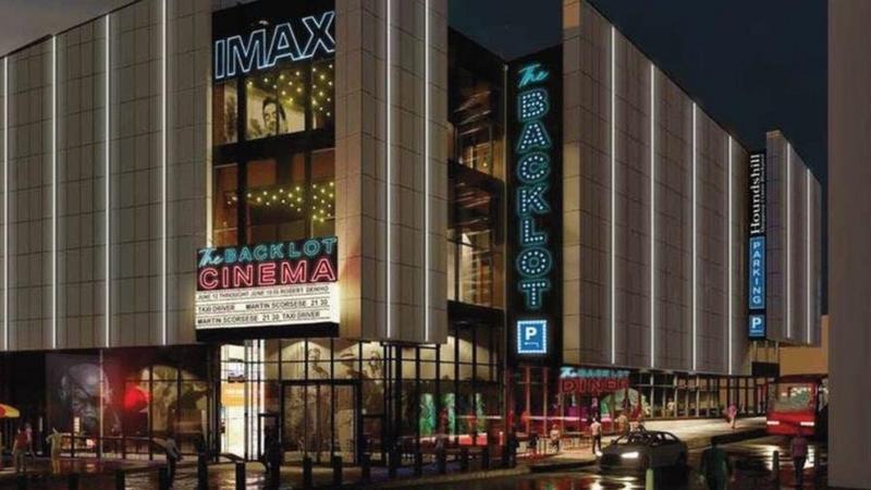Blackpool's only IMAX cinema changes hands - BBC News