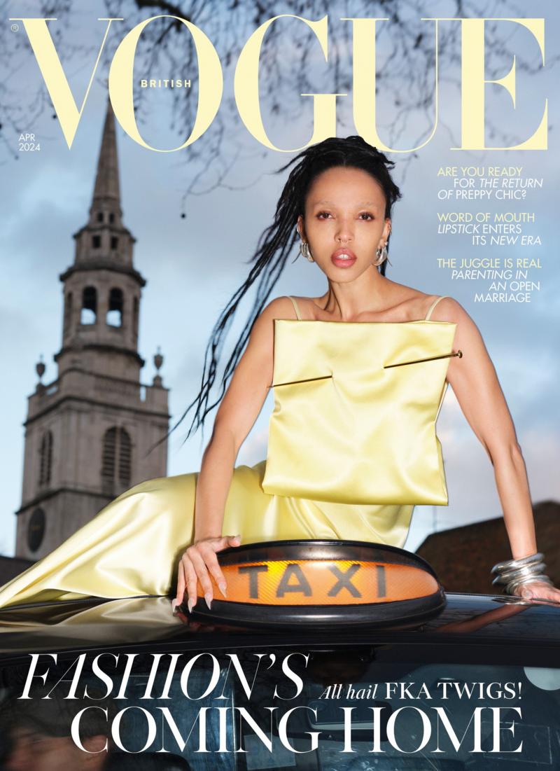 Chioma Nnadi: British Vogue's new editor says she has big shoes to fill ...