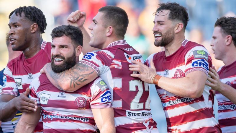 Wigan Warriors - BBC Sport