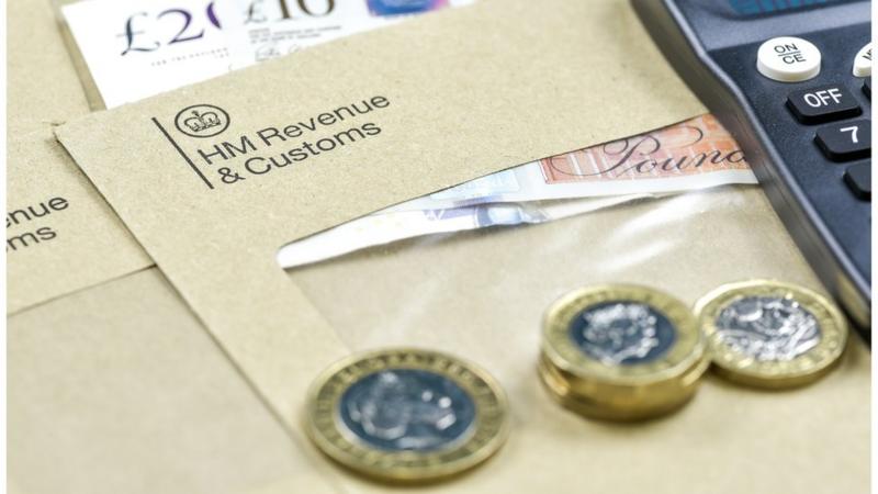 HMRC will close tax helpline for half the year - BBC News