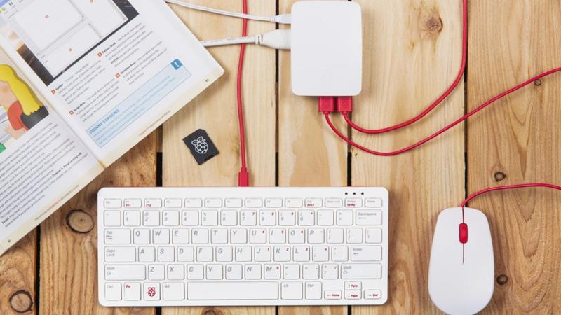 Raspberry Pi opens first High Street store in Cambridge - BBC News