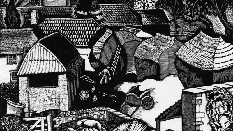 Rachel Reckitt: Blacksmith artist's work celebrated at exhibition - BBC ...