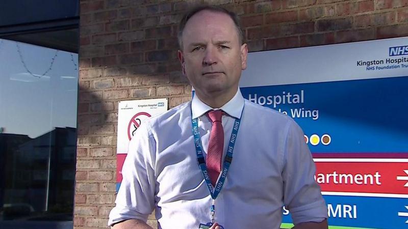 NHS England appoints first female chief executive - BBC News