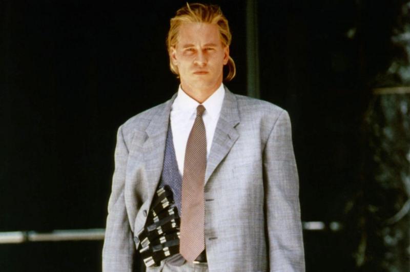 Val Kilmer's best known roles in pictures: Heat, Top Gun, Batman ...