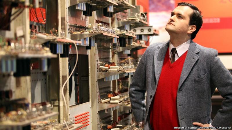 The 'Baby' that ushered in modern computer age - BBC News