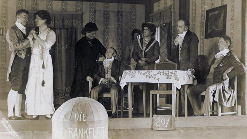 National importance of Stobs Camp near Hawick recognised - BBC News