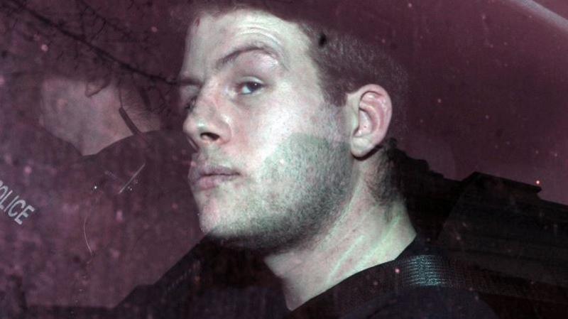 Shane Frane: Policewoman's killer extradited to finish sentence - BBC News