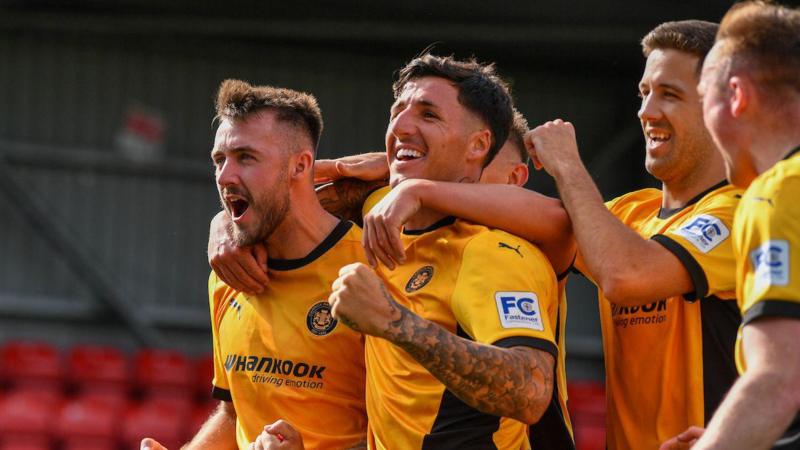 Irish Premiership: Five talking points from the opening weekend - BBC Sport
