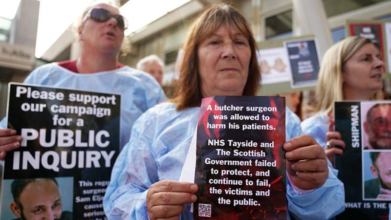 Sam Eljamel: Public inquiry to be held into disgraced brain surgeon ...